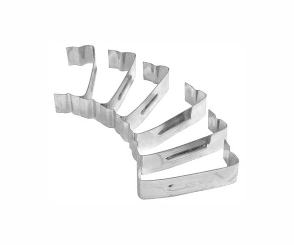 AIR CLEANER CLIPS / SMALL / 6 PIECES