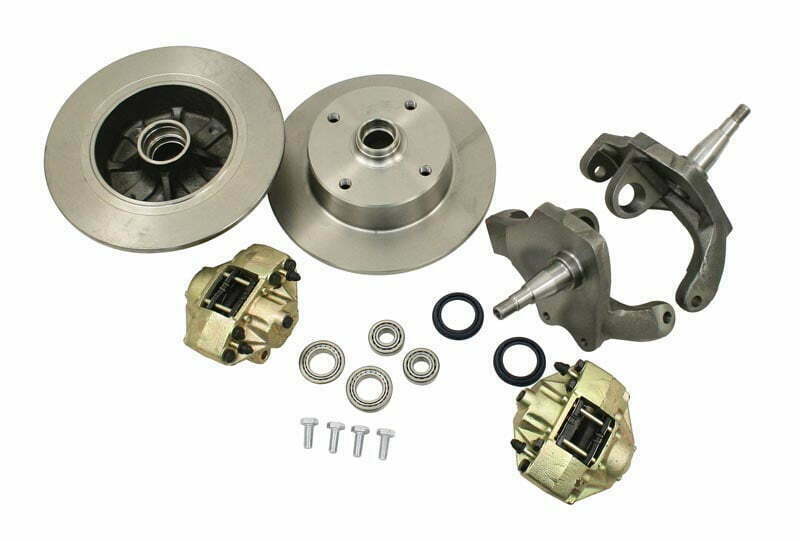 VW Disc Brake Conversion Kit - Dan's Performance Parts