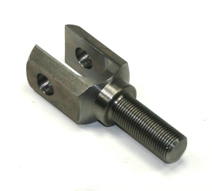 REPLACEMENT CLEVIS FOR END LOAD RACK & PINION / EACH - Dan's ...