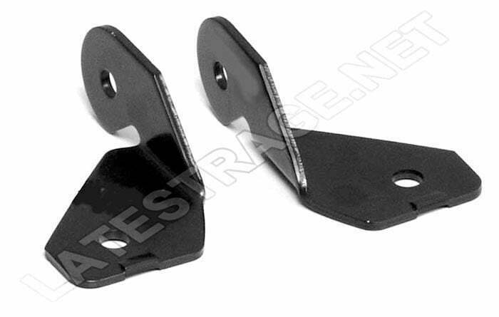 RETRACTABLE SEAT BELT BRACKET / PAIR - Dan's Performance Parts