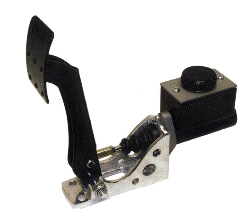 Pedal Assemblies - Dan's Performance Parts
